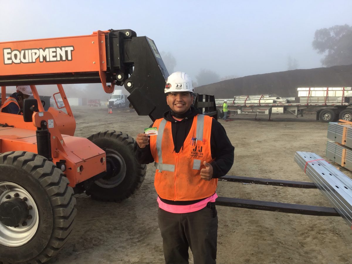 ESR - Mario Garay - J&J Acoustics, Inc.