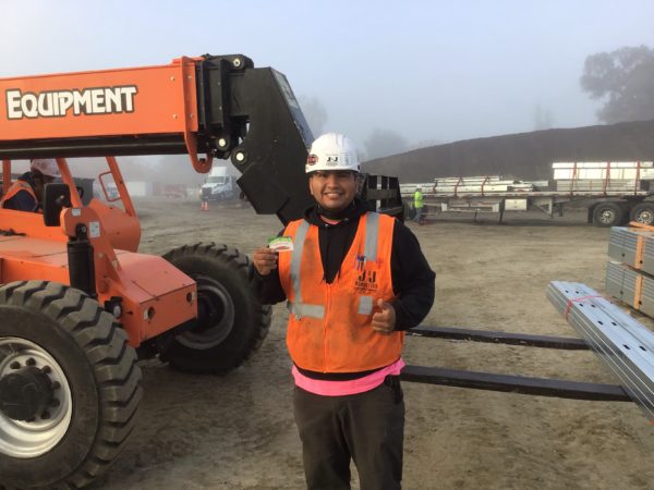 ESR - Mario Garay - J&J Acoustics, Inc.