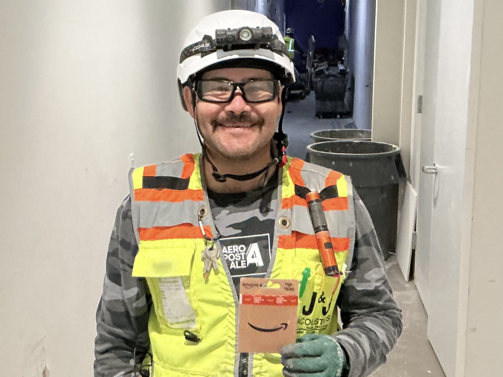 ESR – Martin Lopez - J&J Acoustics, Inc.